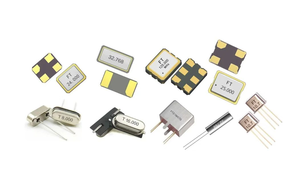 Chipsun Knowledge Collection | Temperature of the Crystal Oscillator ...
